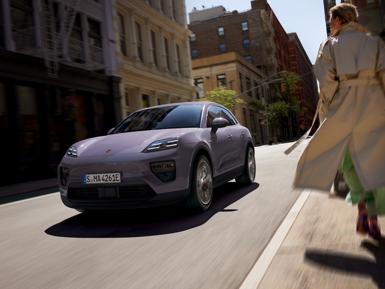 Porsche Financial Services | Porsche China