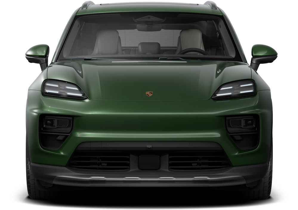 Porsche Macan 4 劲驰版 | 保时捷中国