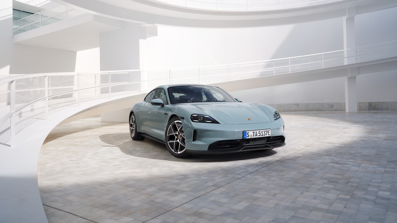 Porsche Financial Services | Porsche China