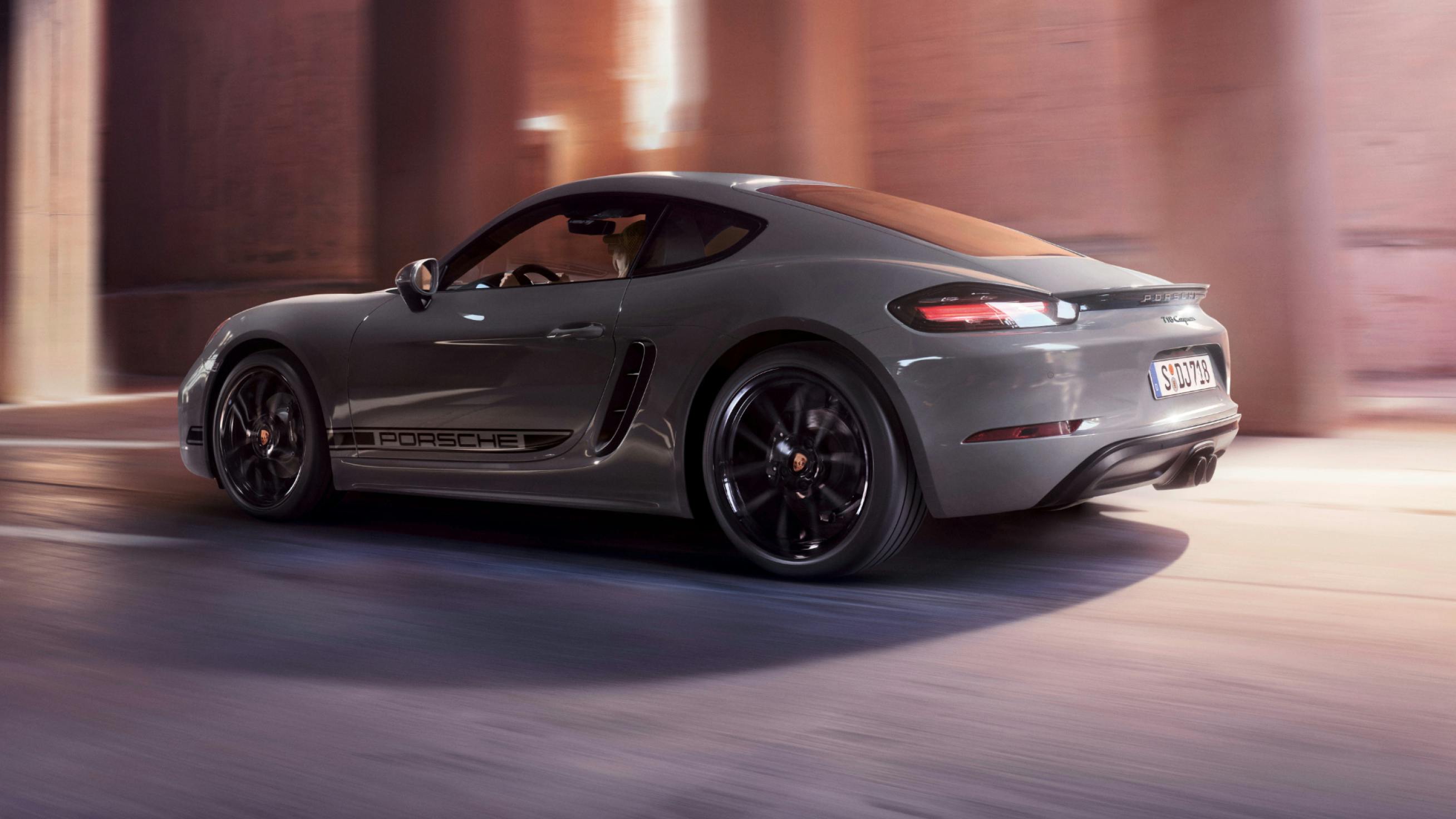 Porsche 718 Cayman Style Edition | 保时捷中国