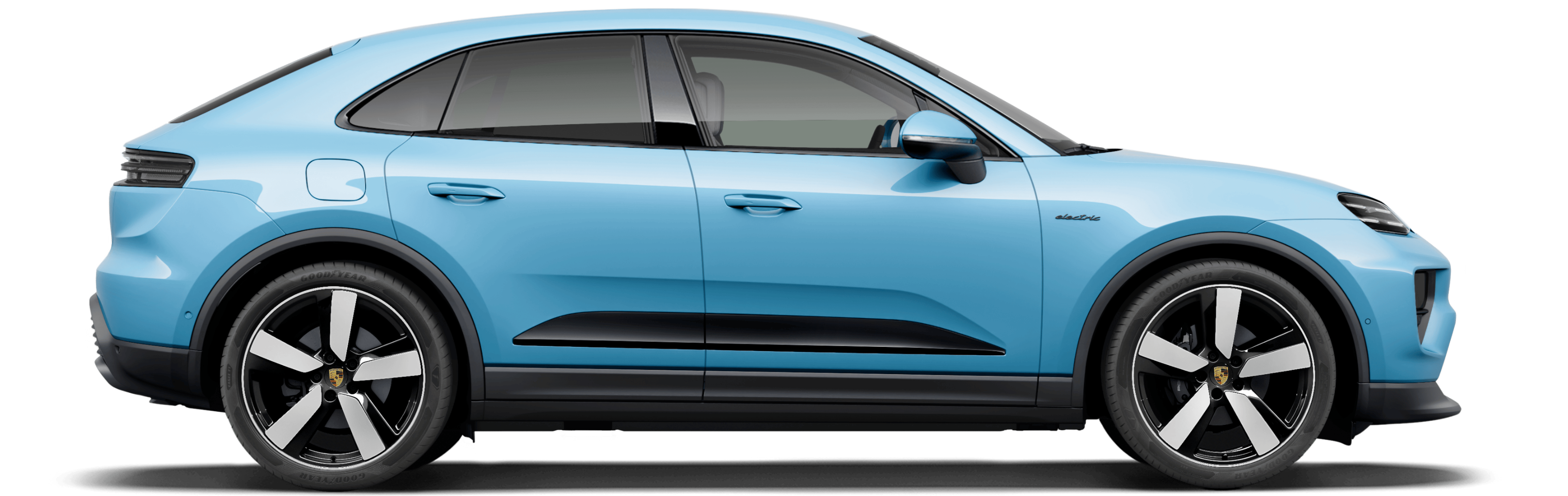 Porsche Macan Electric | Porsche China
