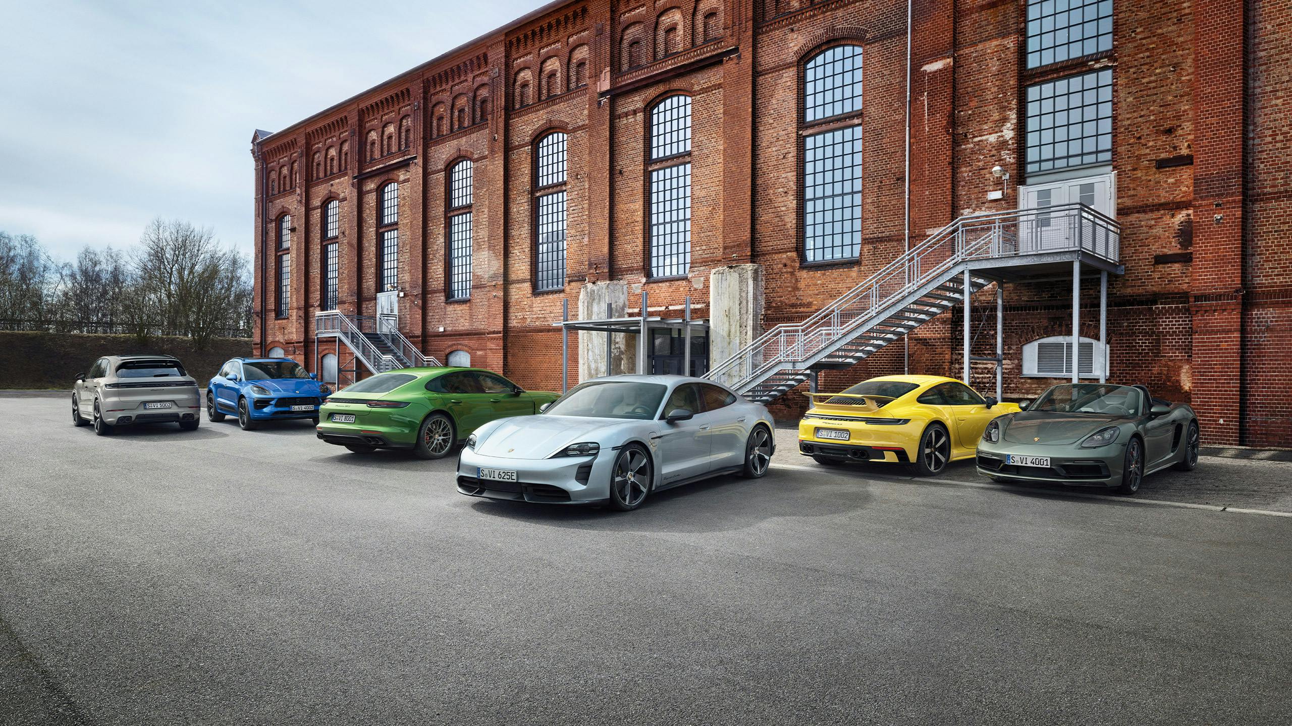 Porsche Financial Services | Porsche China