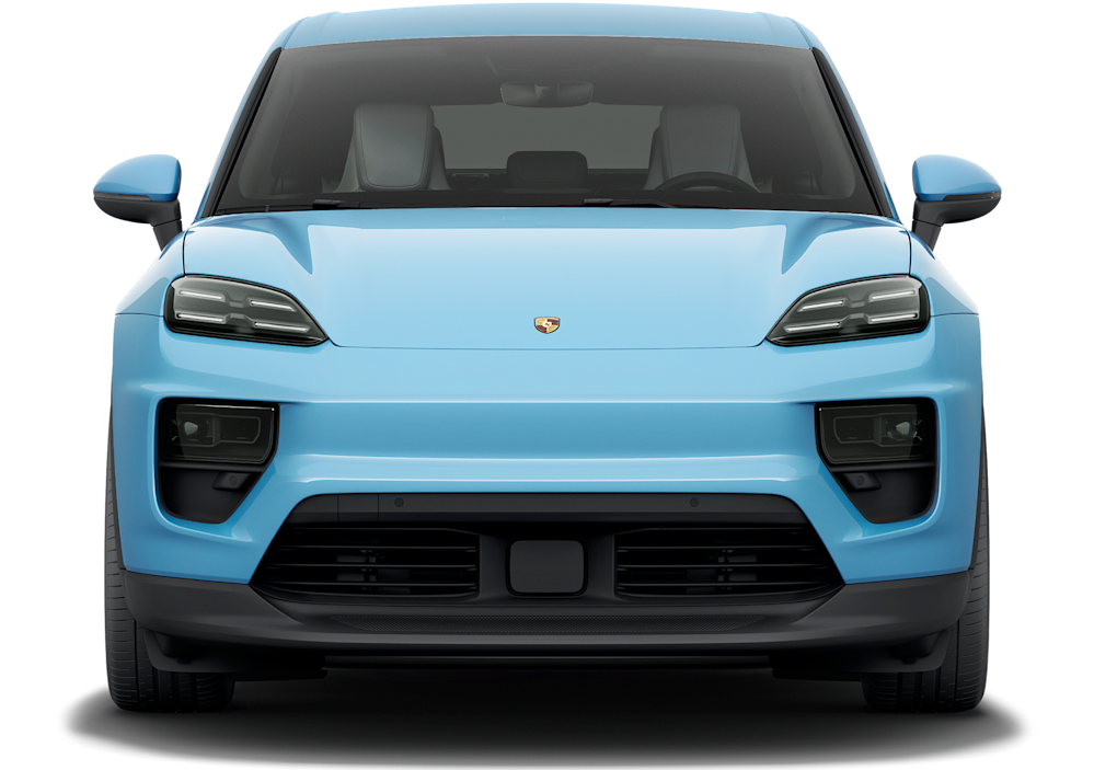 Porsche Macan Electric | Porsche China