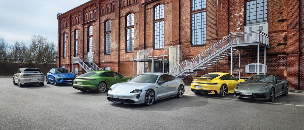 Porsche Financial Services Contact