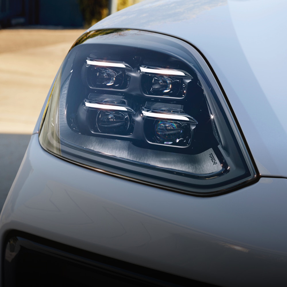 Porsche Cayenne Active | Porsche China