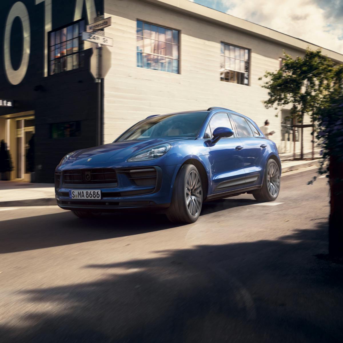 Porsche Macan | Porsche China