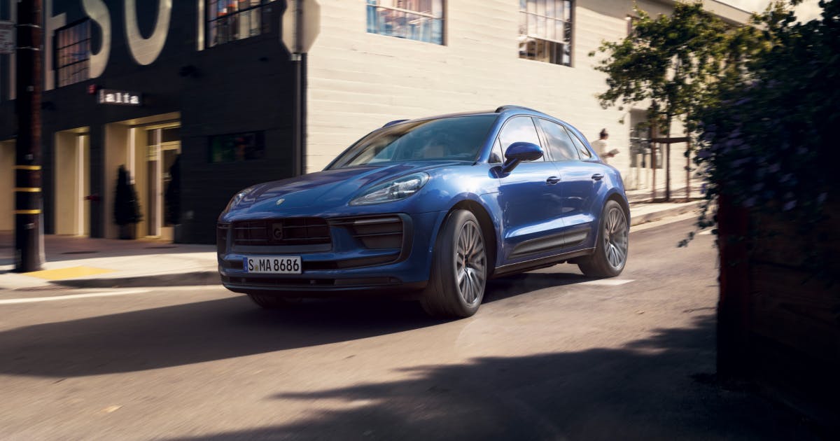 Porsche Macan | Porsche China