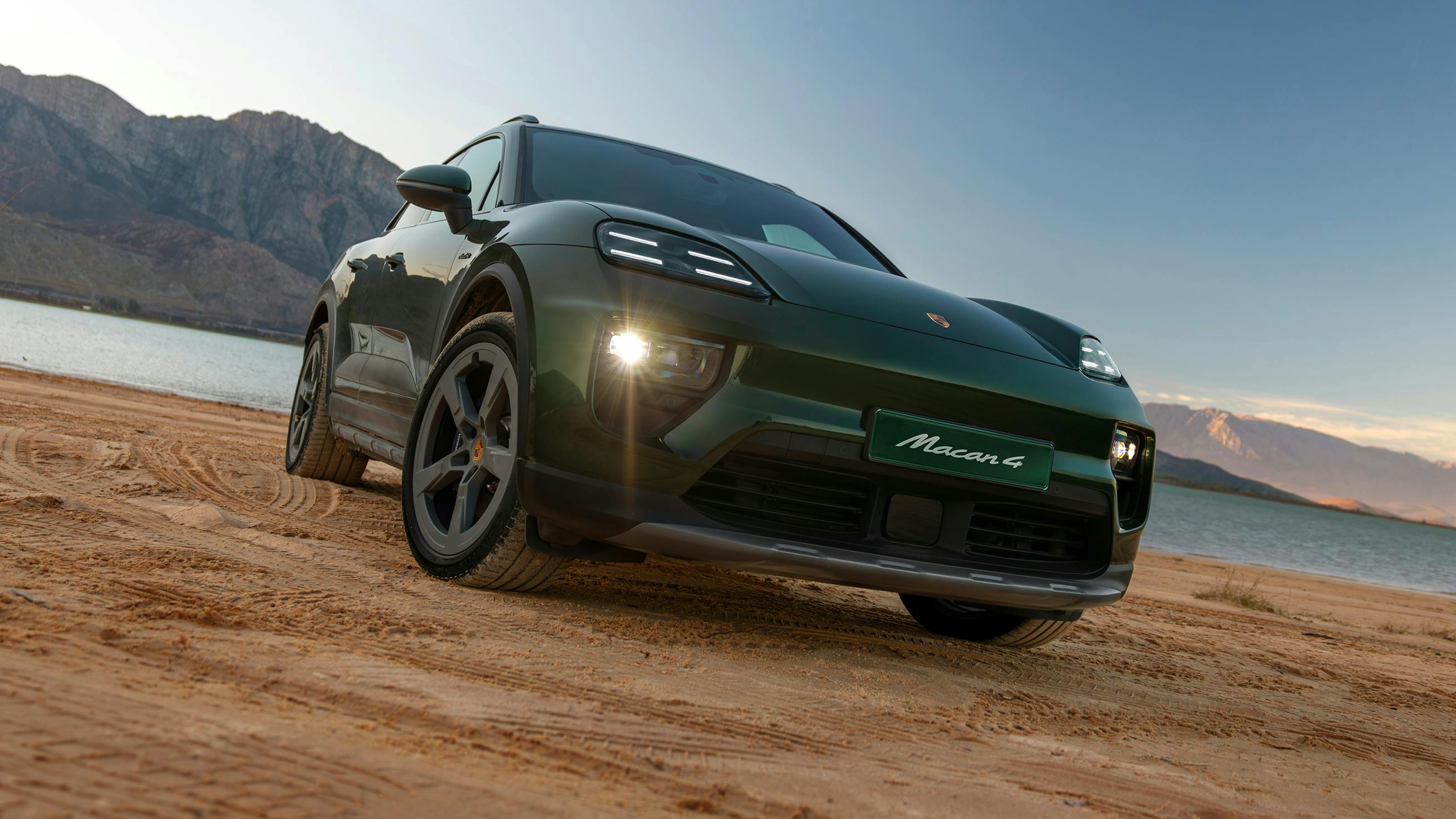 Porsche Macan 4 劲驰版 | 保时捷中国