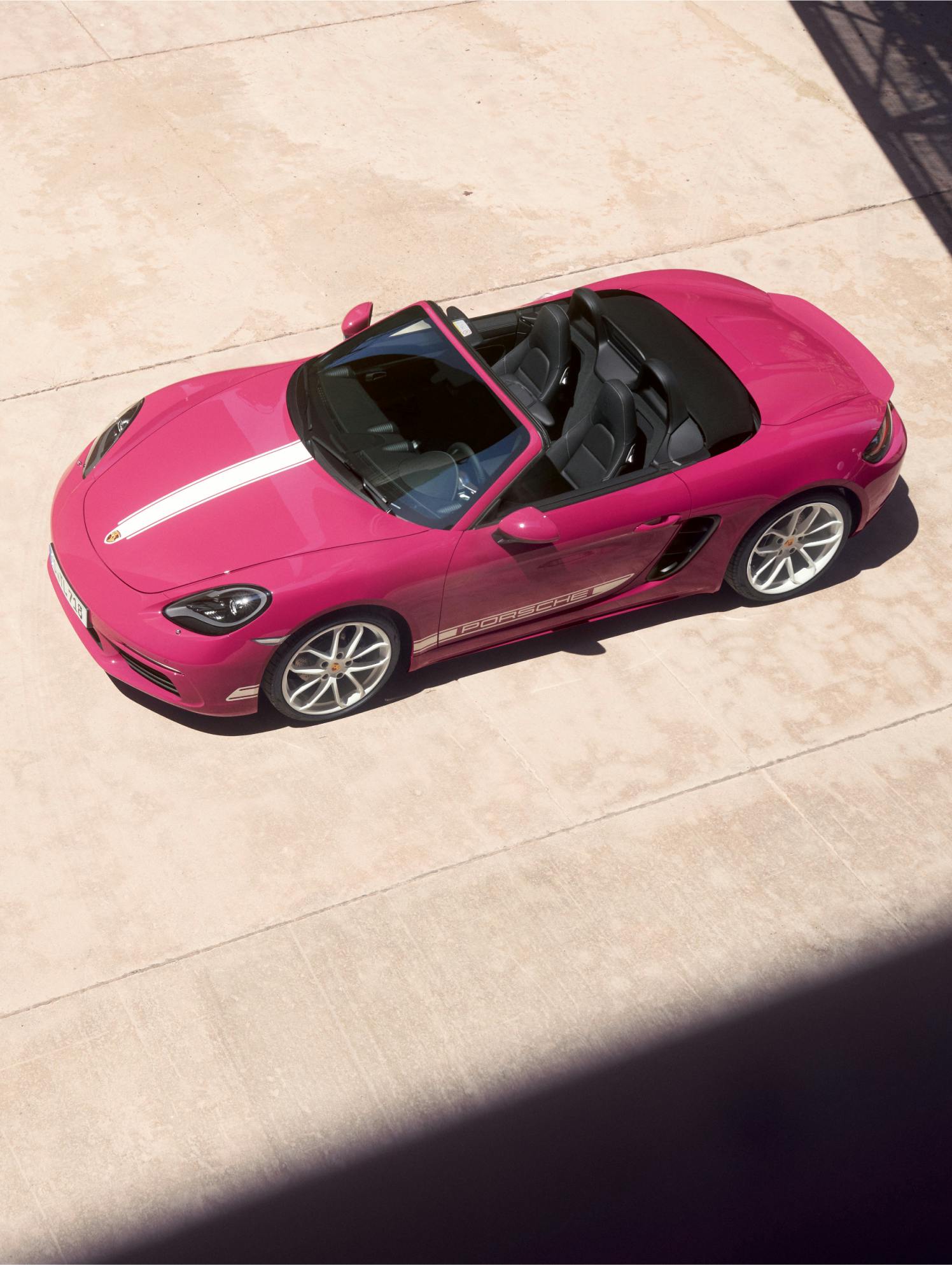 Porsche 718 Boxster Style Edition | 保时捷中国