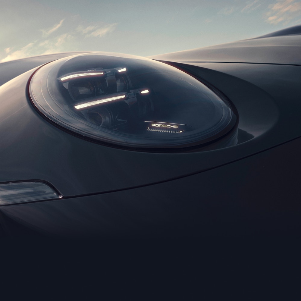 Porsche 911 Carrera GTS | Porsche China