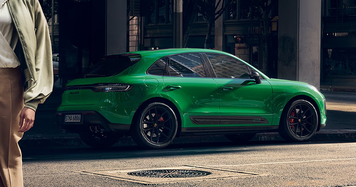 Porsche Macan GTS | 保时捷中国