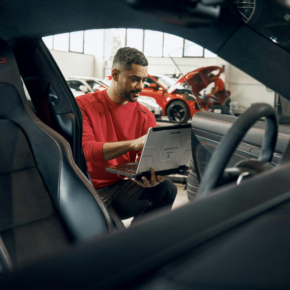 111 点检测 | 保时捷中国