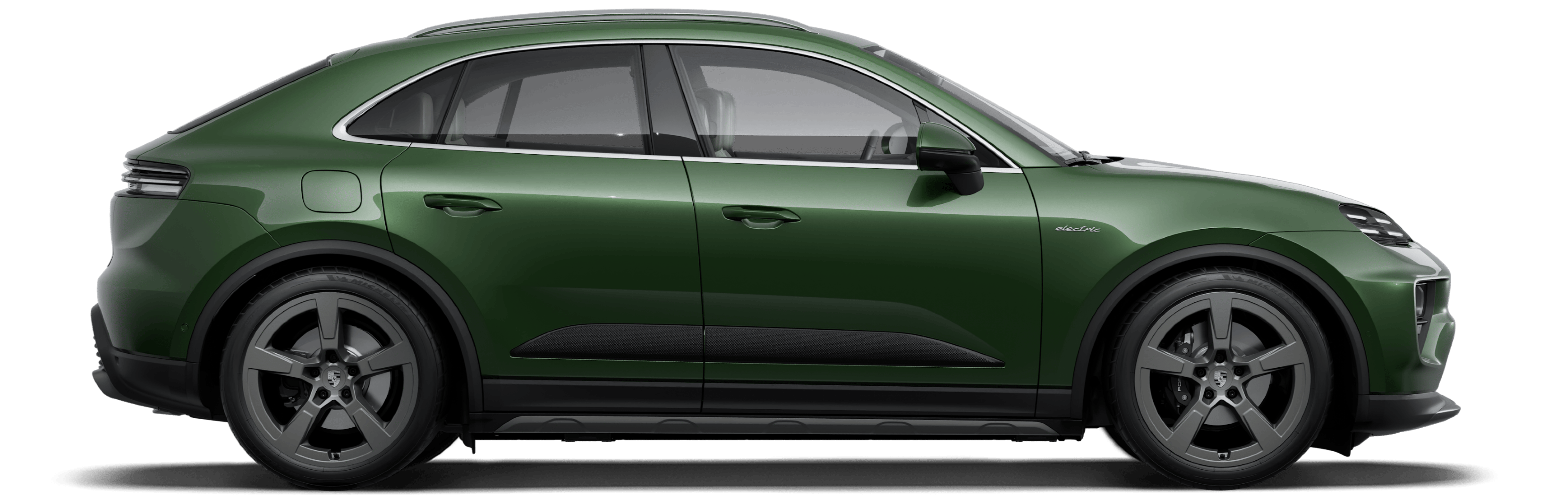 Porsche Macan Electric | Porsche China