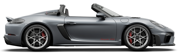 Porsche 718 Boxster Style Edition | 保时捷中国